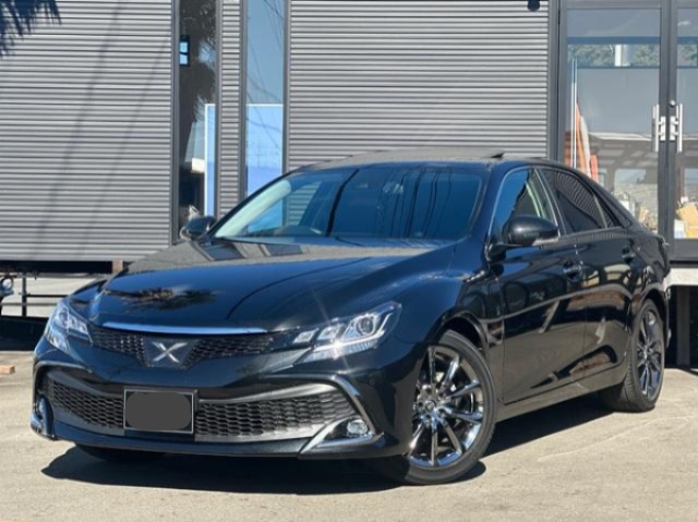 TOYOTA MARK X 250S FINAL EDITION 2019 | Mirza Enterprises Japan