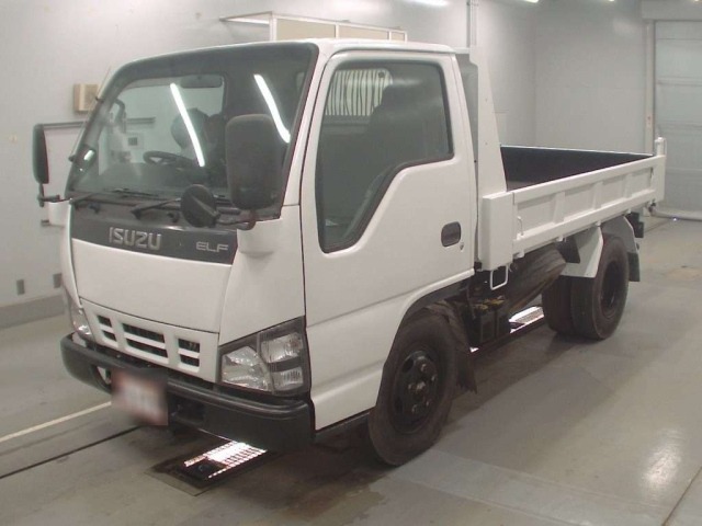 ISUZU ELF | Mirza Enterprises Japan