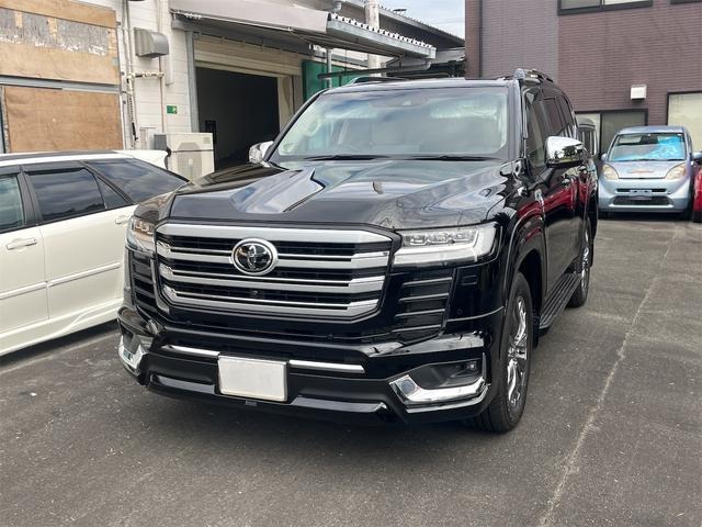 TOYOTA LAND CRUISER ZX | Mirza Enterprises Japan