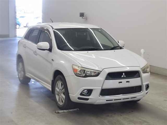 MITSUBISHI RVR | Mirza Enterprises Japan