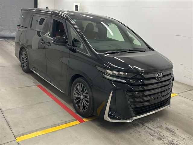 TOYOTA VELLFIRE | Mirza Enterprises Japan