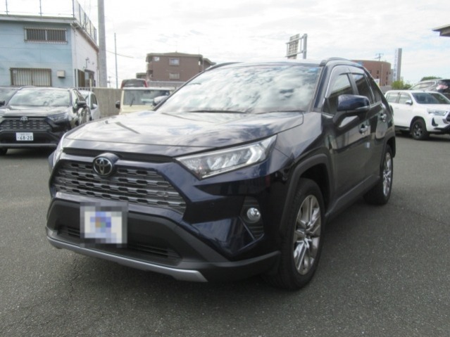 TOYOTA RAV4 | Mirza Enterprises Japan