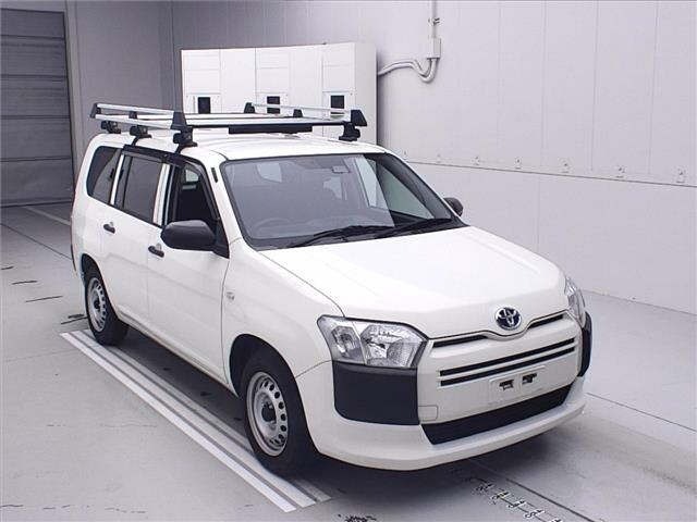 TOYOTA PROBOX 2022 | Mirza Enterprises Japan