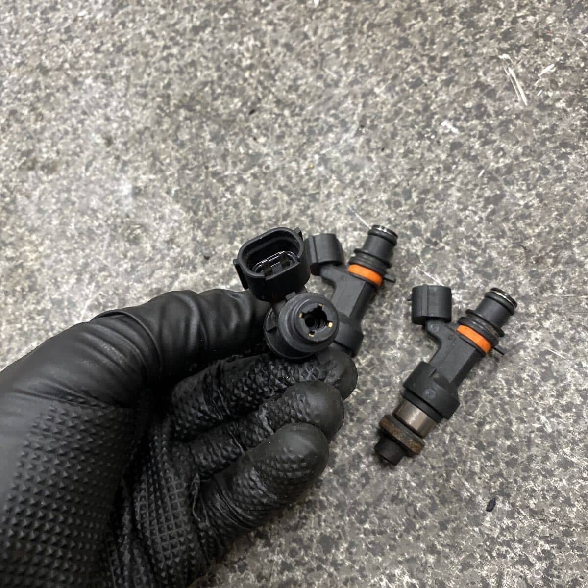Fuel Injector Set for Suzuki Jimny (JB23 Type 5) – 12 Hole | Mirza ...