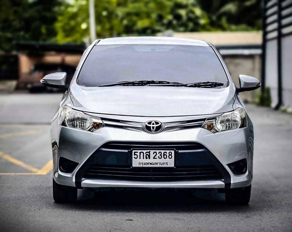 2017 TOYOTA VIOS | Mirza Enterprises Japan