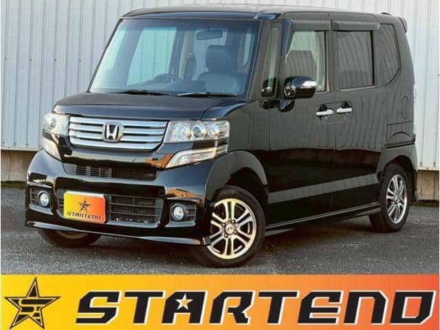 2013 HONDA N BOX 660 CC petrol pcakage | Mirza Enterprises Japan