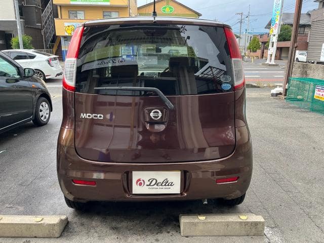 2009 NISSAN MOCO | Mirza Enterprises Japan