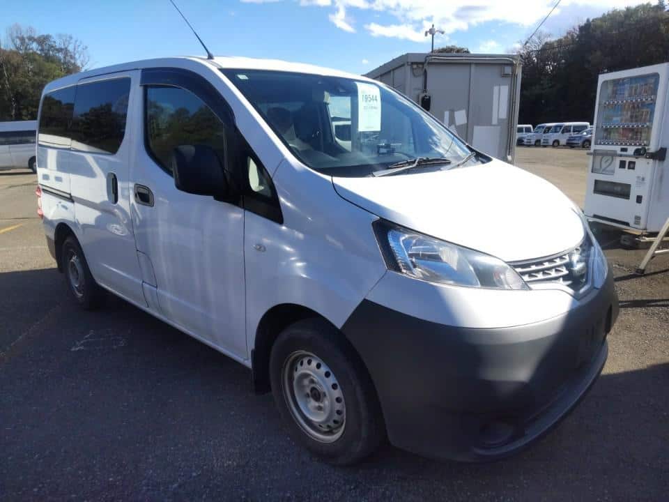 2020 NISSAN NV200 VANETTE | Mirza Enterprises Japan
