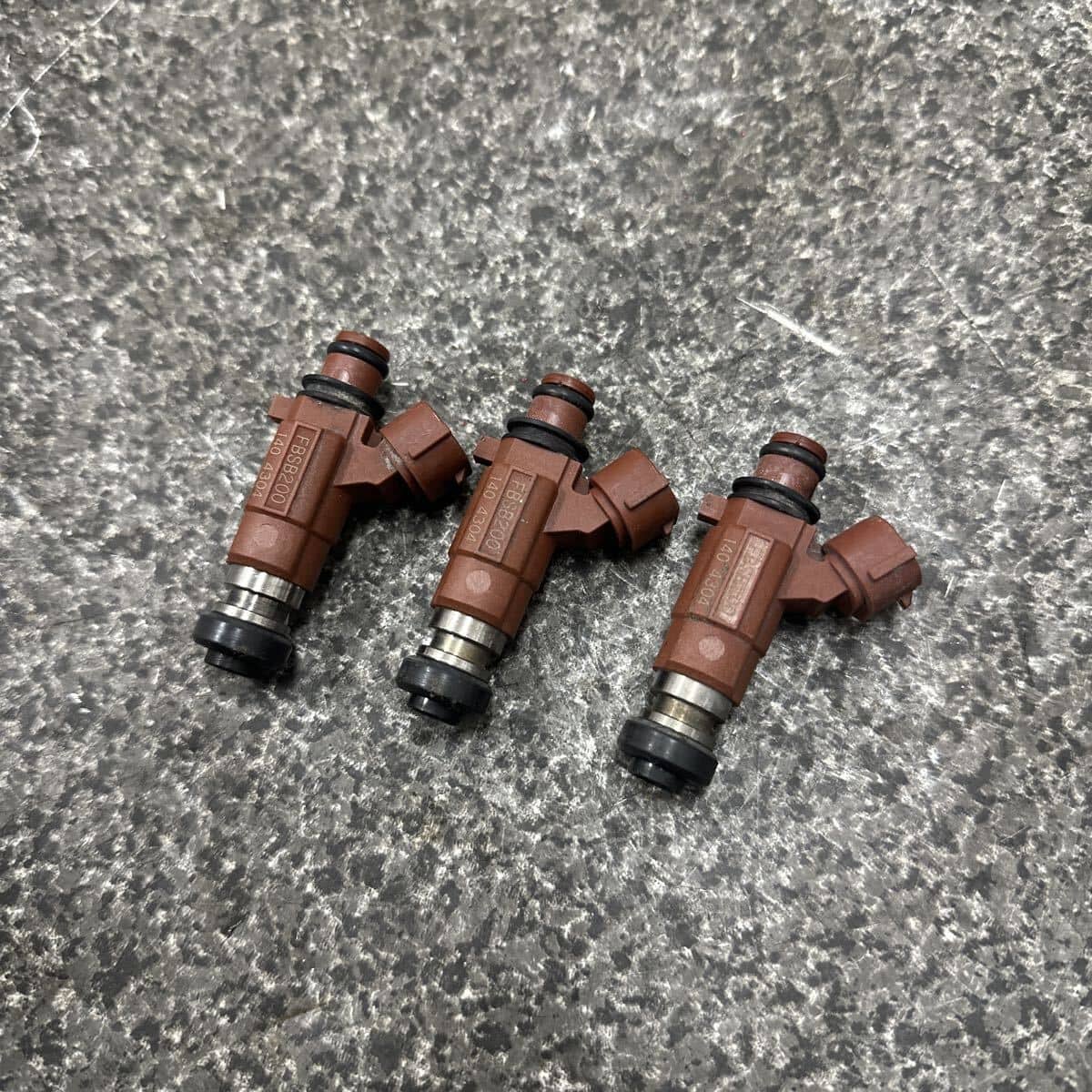 Fuel Injector for Suzuki Jimny (JB23) – Type 4 | Mirza Enterprises Japan