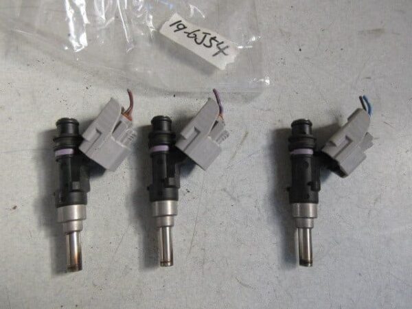 Fuel Injector Nozzle for Suzuki MR Wagon (MF33S, 2011) – 3 Regular / 19 ...