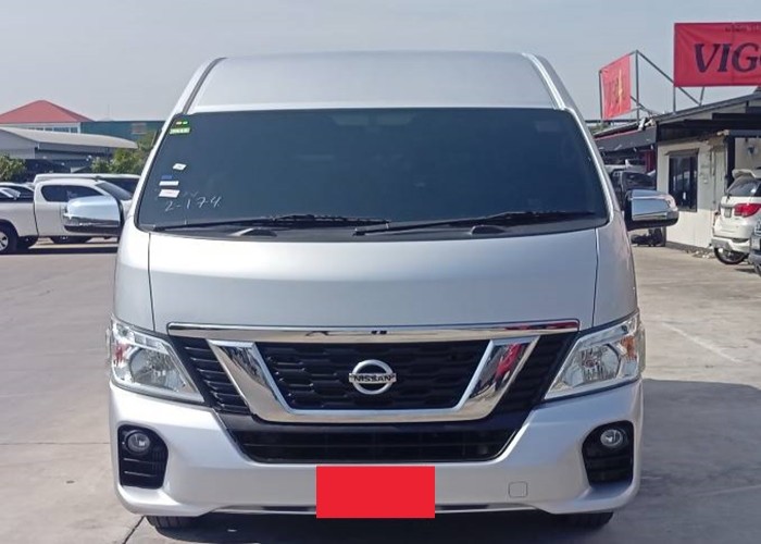 2020 NISSAN COMMUTER | Mirza Enterprises Japan