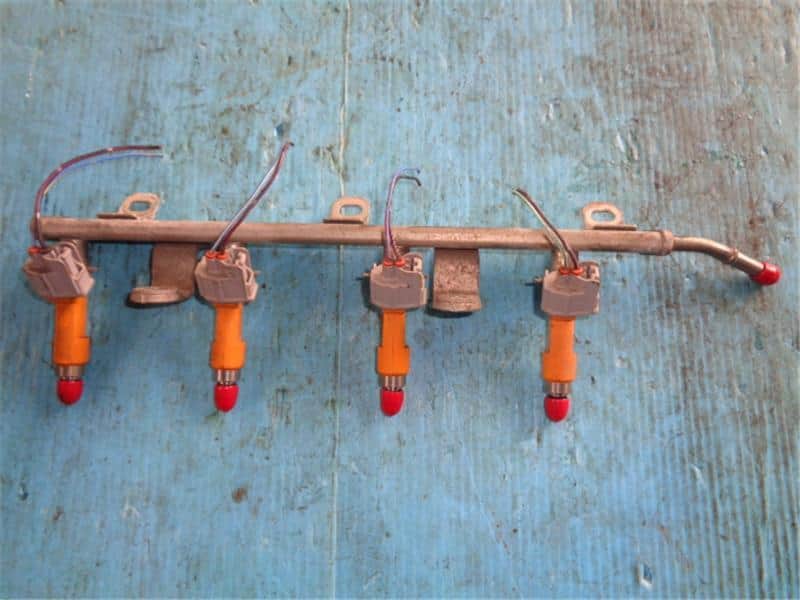 Fuel Injector Suzuki Swift ZD72S – 15710-73K00 | Mirza Enterprises Japan