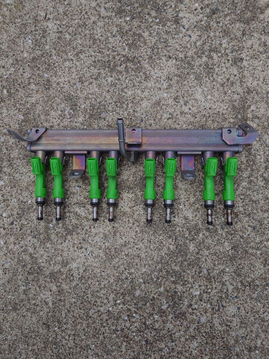 Fuel Injector for Suzuki Solio MA36S – Genuine | Mirza Enterprises Japan