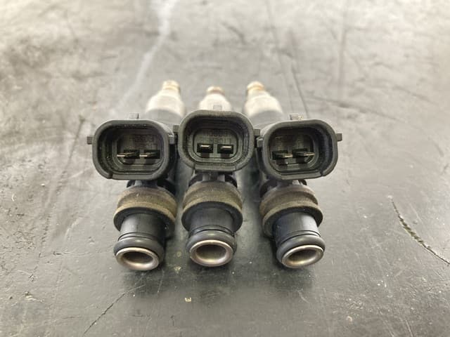 Fuel Injector for Suzuki WagonR Stingray MH23S (K6A) – BOSCH EAT317 ...