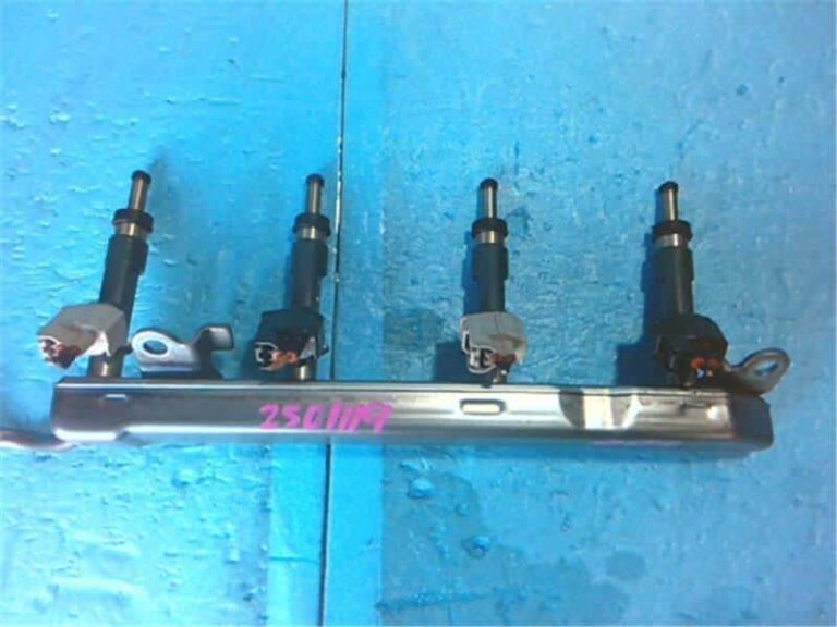 Fuel Injector for Toyota Corolla Axio (DBA-NRE161, 2018) – 23209-49245 ...