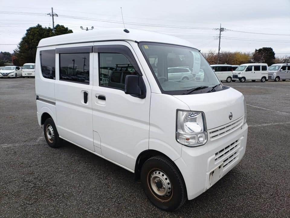 2018 NISSAN NISSAN OTHERS 660cc petrol package – Mirza Enterprises Japan