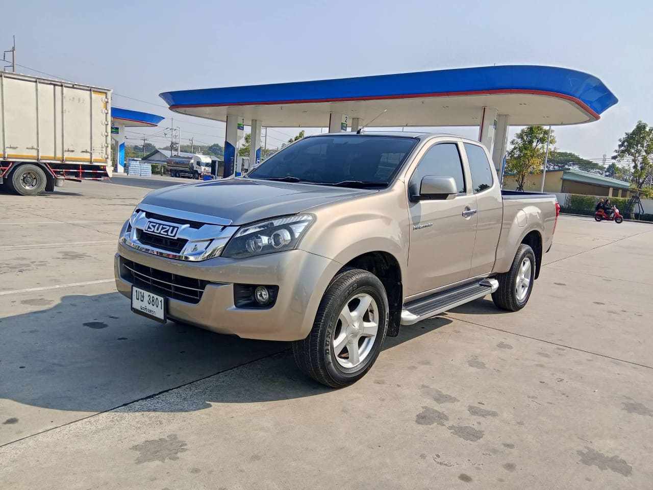 2012 ISUZU D-MAX 2.5 Z SMART CAB | Mirza Enterprises Japan